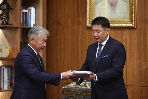 Үндэсний аюулгүй байдлын үзэл баримтлалын шинэчилсэн төслийг