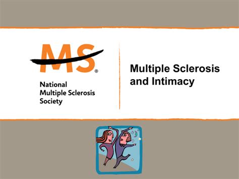 Sexuality And Intimacy National Multiple Sclerosis Society