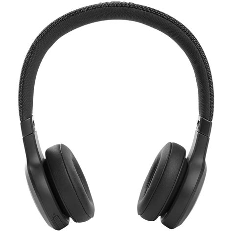 Audifono Bt Over Ear Live460 Noise Cancelling Y Asistente De Voz Negro