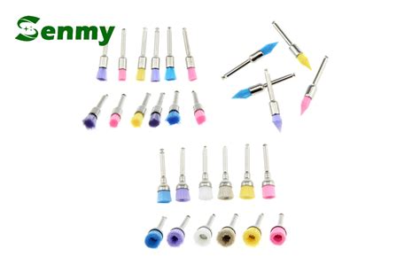 Colorful Prophy Brush