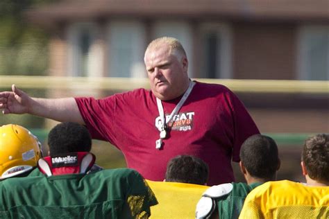 Transcript Rob Fords Comments About School Bus Controversy The
