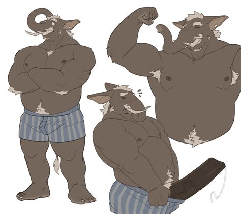 Rule 34 2023 Anthro Biped Black Penis Bodily Fluids Clothing Crossed