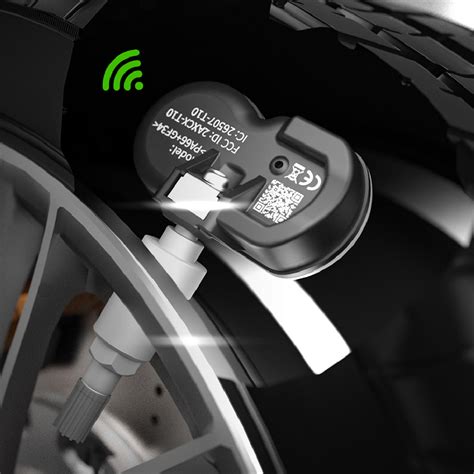 Czujnik Tpms Ts100 Metal Autoxscan