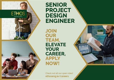 Ethosengineering Electricalengineering Seniorprojectengineer Ethos