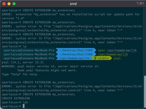 Gsoc 23 At Postgresql Biweekly Report 2 By Ishaan Adarsh Medium