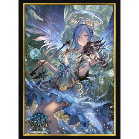 Bushiroad Shadowverse Evolve Sleeve Cassiopeia Gawain Wizardess Of