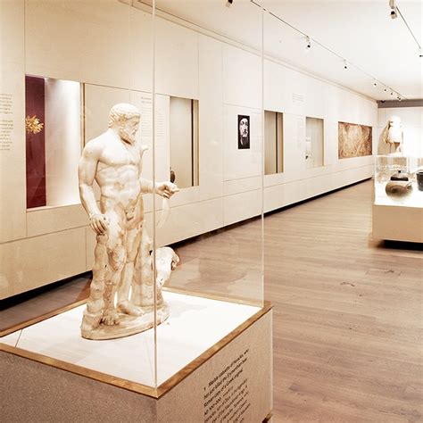 Museum And Exhibition Projects Architecture And Interiors Riba Chartered Architects And Biid