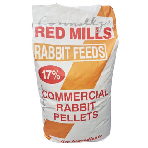 Red Mills 17 Red Mills Rabbit Pellets Best Feed For Rabbits