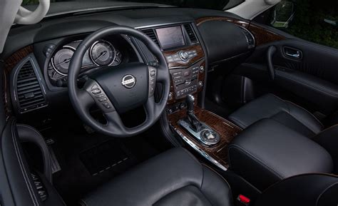 2017 Nissan Armada Interior Dimensions Cabinets Matttroy