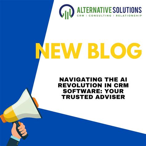 Alternative Solutions Consulting On Linkedin Ai Salesforce Clearbit Hubspot