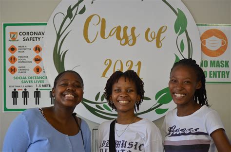 Our Matriculants Of Technical High School Klerksdorp