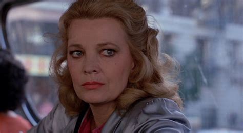 Gena Rowlands In GLORIA