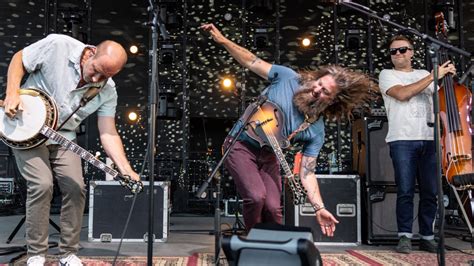 Greensky Bluegrass Reveals 2025 Winter Tour Dates