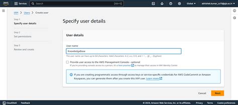 Build Serverless Chatbots With Amazon Bedrock Knowledge Base