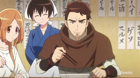 Isekai Yarisaa Erai Raws Isekai Izakaya Koto Aitheria No Izakaya Nobu P