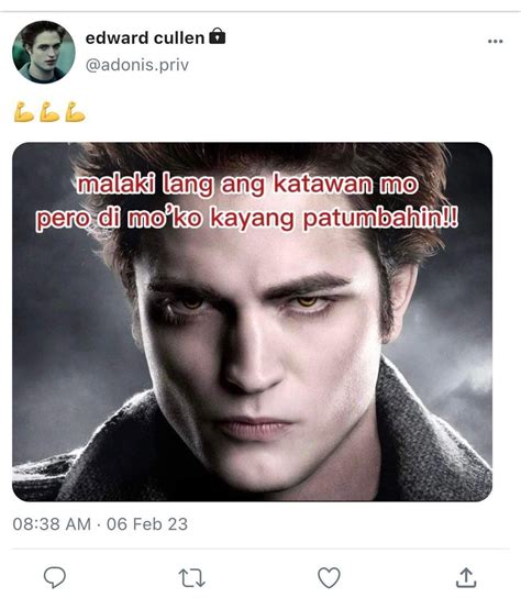Fox On Twitter Rt Thvtkvjk Ngayon Ko Lang Na Realize Si Badong Sya