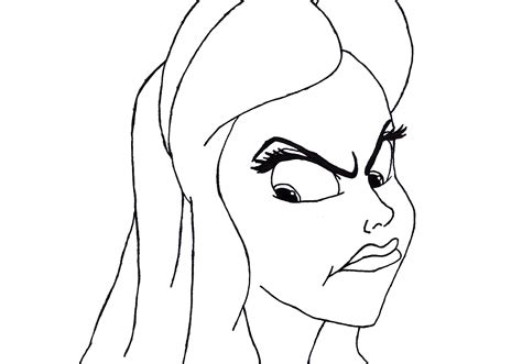 Walt Disney Fan Art Vanessa Walt Disney Characters Fan Art