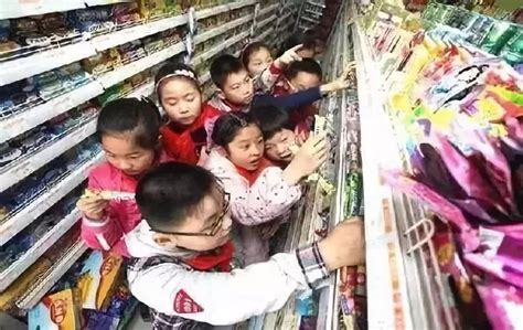 中小学校内不得设置小卖部，你怎么看？孩子
