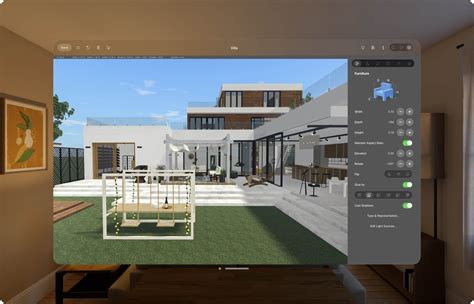 Live Home 3D — Home Design Software for Apple Vision Pro