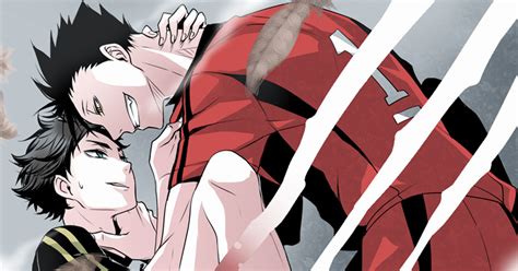 腐向け 【腐向け】ハイキューログ5 真弓るかのイラスト Pixiv