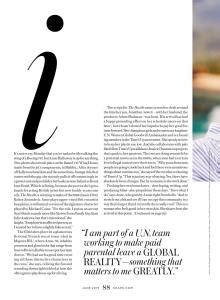 Shoot Anne Hathaway Shape Magazine June Phun Org Forum