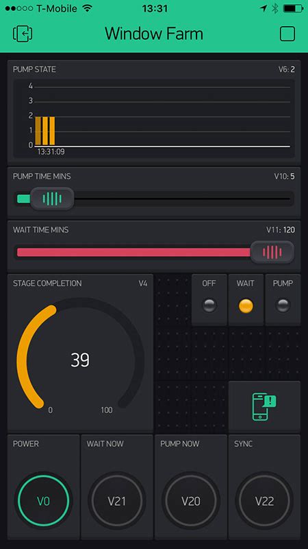 github waldobronchart window farm client rpi my custom window farm