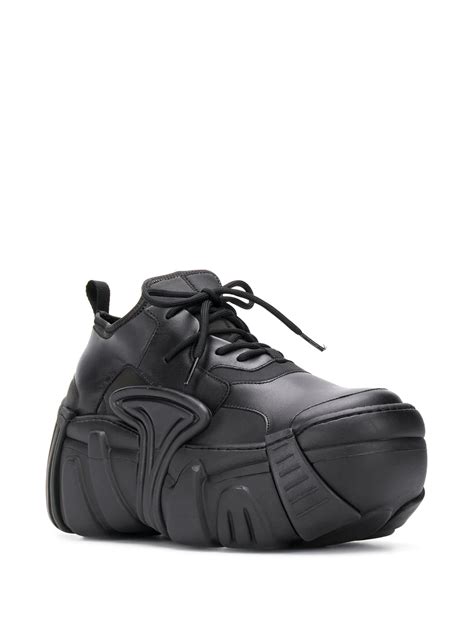 Swear Element Platform Sneakers Farfetch Platform Shoes Sneakers