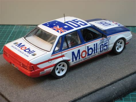1985 Vk Mobil Brock Commodore