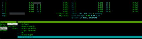 Color Bug On Ubuntu 1804 · Issue 840 · Hishamhmhtop · Github