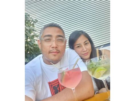 The Beautiful Married Life Of Bini Dancing Coach Mickey Perz And His