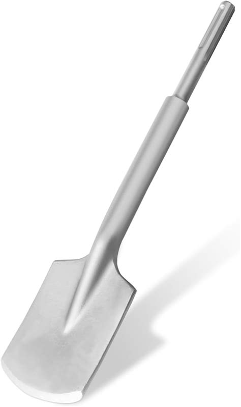 Sds Max Shank Bits Chisel 4 1 3 X 18 Clay Spade Alloy Steel Digging Shovel Bit Chisel For