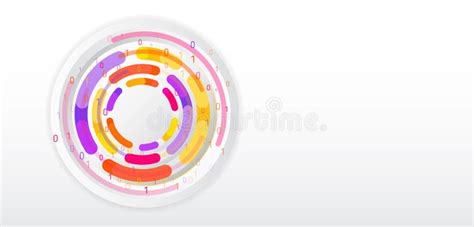 Abstract Data Visualization On A Gray White Background Sorting