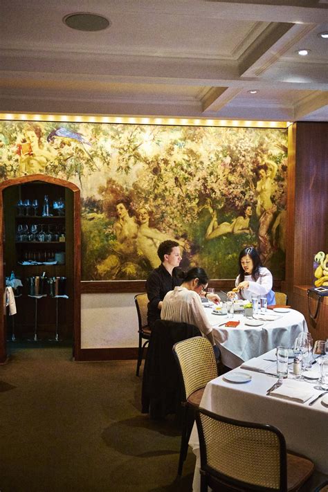 Restaurant Find The Leopard Nyc Melting Butter Melting Butter