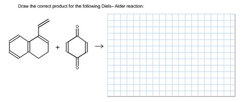 Solved Draw The Correct Product For The Following