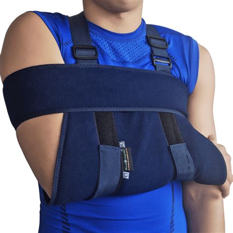 Cabestrillo Con Inmovilizador De Hombro