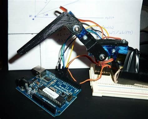 Free Stl File Mini Servo Mounts 👽・3d Printable Model To Download・cults