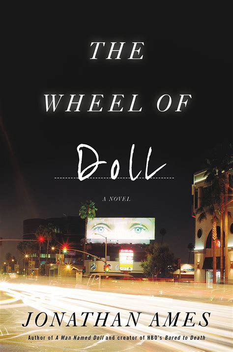 The Wheel Of Doll A Novel The Doll Series 2 Seattle Book Review