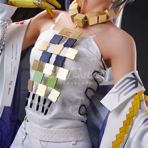 【48h To Ship】game Arknights Cosplay Shu Cosplay Costume Premium Editio