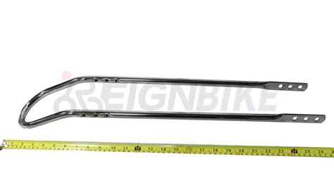 Lowrider Vintage Banana Seat Bike Sissy Bar Schwinn