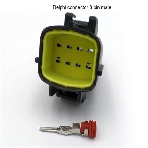 Female Delphi Connector Pin Male Mm At Piece In Chennai