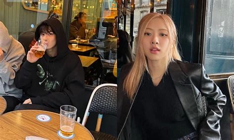 Rosé And Cha Eun Woo Relationship Rumors
