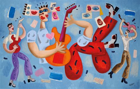 All My Music Is For You Art Symbol Gallery