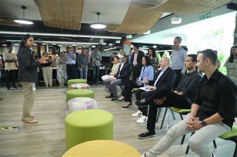 Dharani Karthikeyan On Linkedin What An Incredible Week Its Been 🎉 From Showcasing Demos To Our