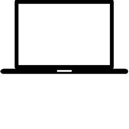 Laptop Vector Clipart Best