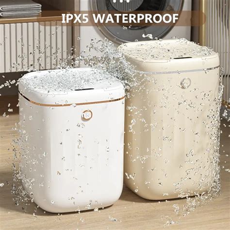 Automatic Trash Can L Cloud Store