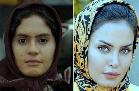 قبل و بعد بازیگران عملی تغییرایی که این خانوما بعد بیست سال داشتن
