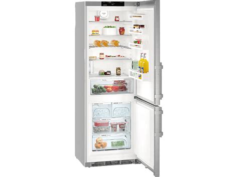 LIEBHERR Kühl Gefrierkombination mit NoFrost CNef 5745 online kaufen