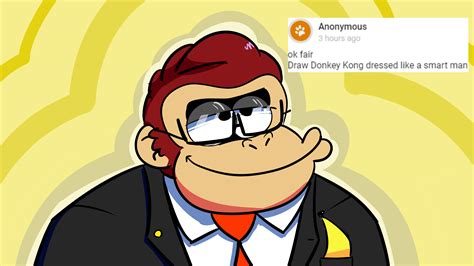 Professor Kong Scrolller
