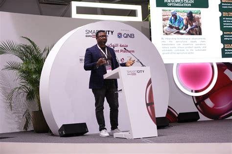 Smart City Expo Doha 2023 Afrimash Drives Innovation In African
