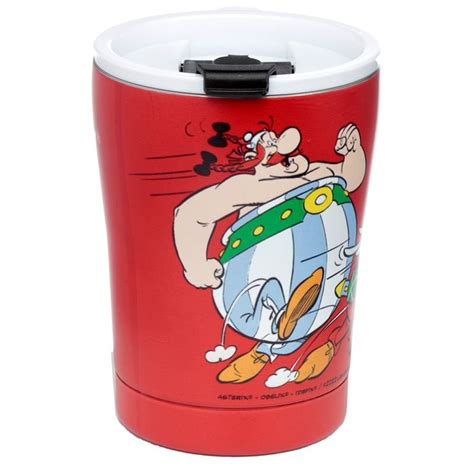 Kubek Termiczny 300Ml Asterix Obelix Puckator Sklep EMPIK